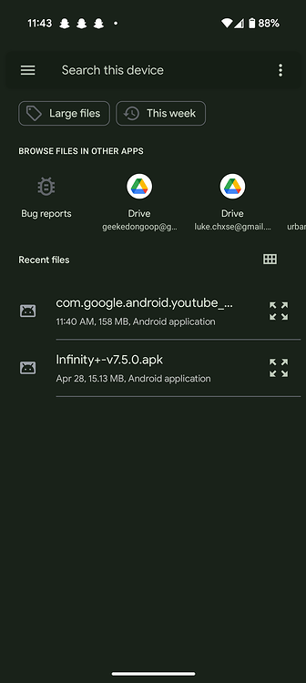 How to install Revanced YouTube Patches on Android - Tutorials & Guides - Closed Network Podcast ...